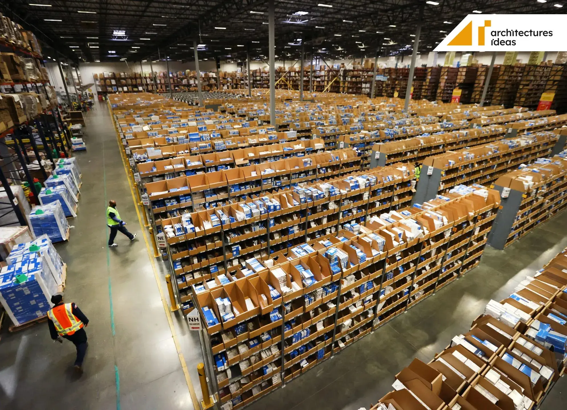 Importance Of Building A Robust Logistic Plan in Construction ... Importance Of Building A Robust Logistic Plan in Construction ...
